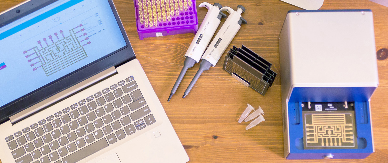 Digi Bio - HAX – Hands-on Venture Capital for Hard Tech