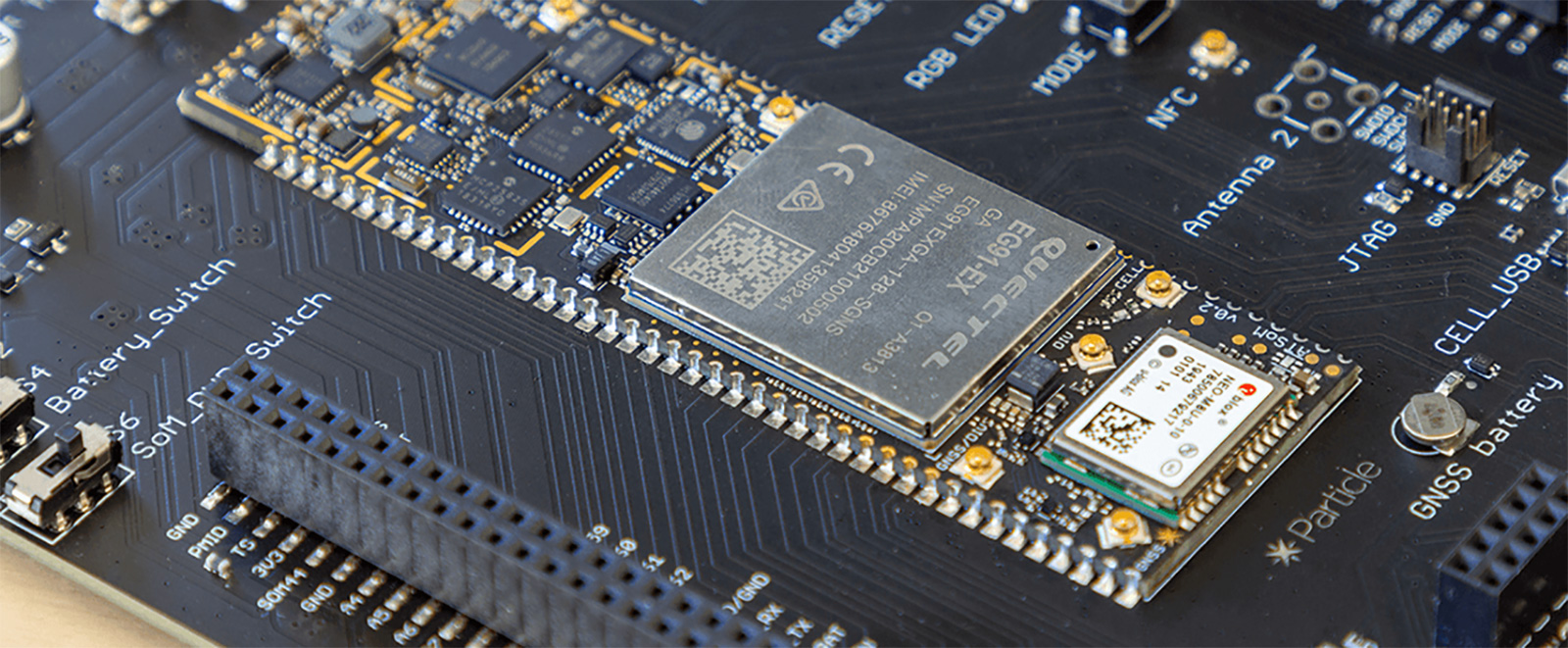 Particle - HAX – Hands-on Venture Capital for Hard Tech