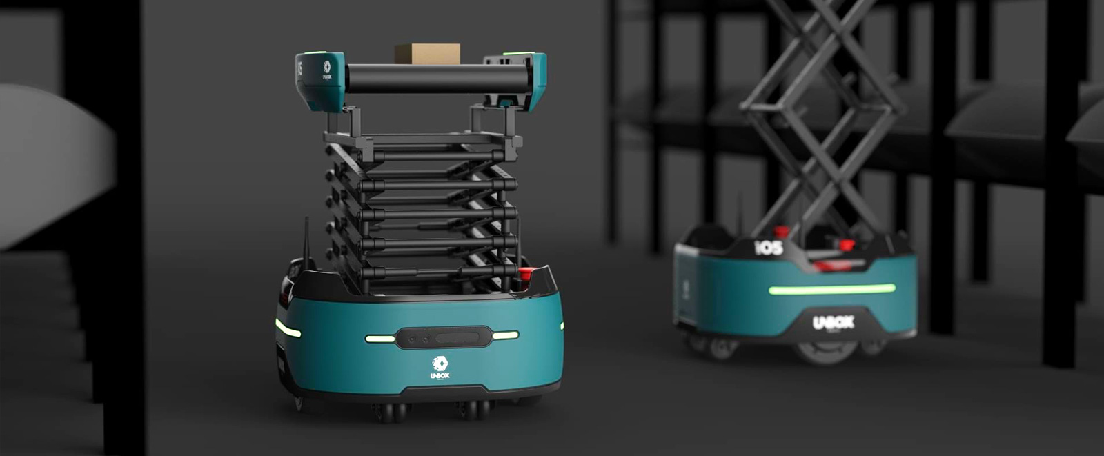 UnBoxRobotics - HAX – Hands-on Venture Capital for Hard Tech