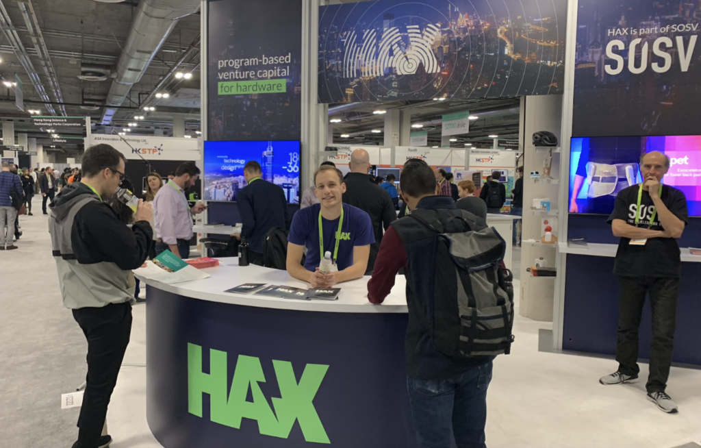 CES 2019: 10 perspectives from startups who participated - HAX – Hands ...