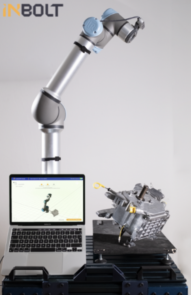 Inbolt to use $3.2M seed to create digital twin manufacturing equipment ...