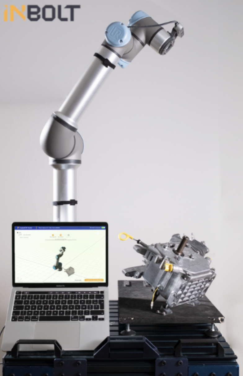 Inbolt to use $3.2M seed to create digital twin manufacturing equipment ...