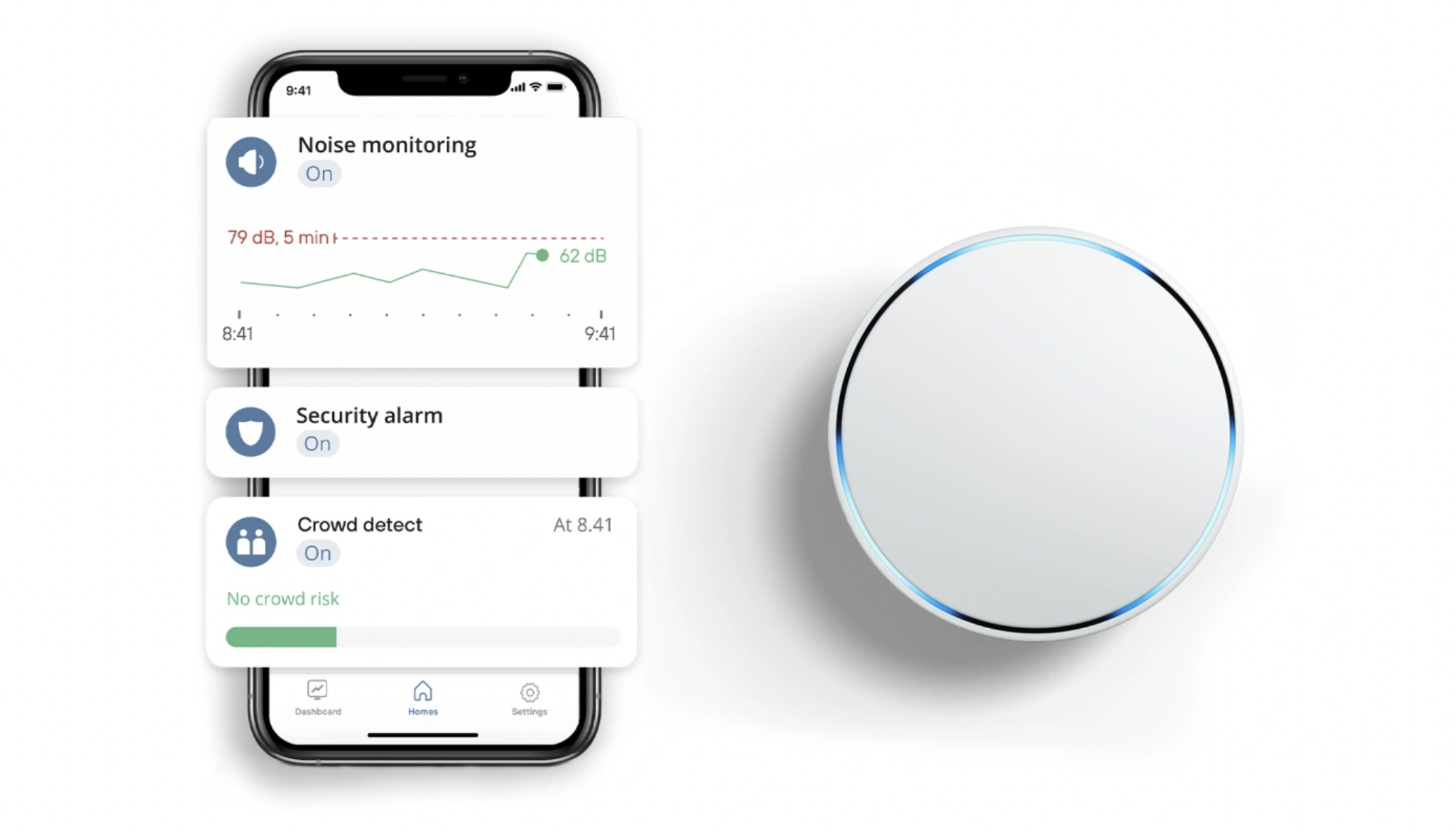 Minut raises $14M to detect noisy Airbnb guests without invading ...