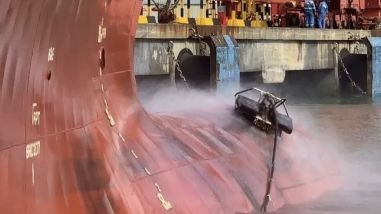 Neptune's $17M in new funds to launch ship-cleaning robot - HAX – Hands ...