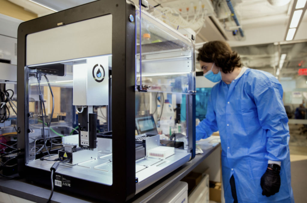 Laboratory robotics company Opentrons partners with Zymo Research to ...