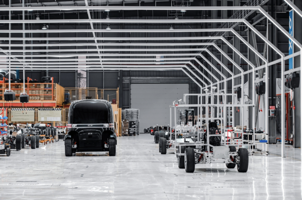 Pix Moving brings robovans to Japan with $11M Series A+ - HAX – Hands ...