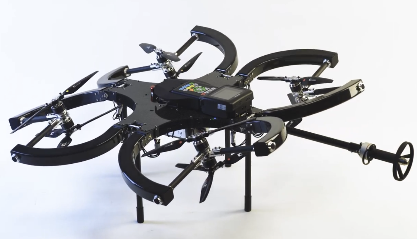 Skygauge Robotics closes $3.3M round to build a workforce in the sky ...
