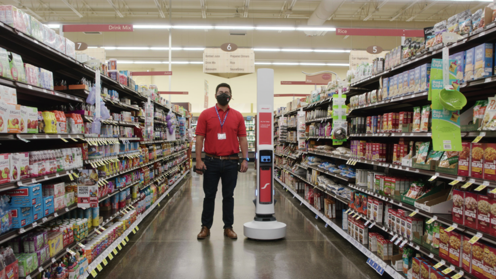 Simbe Robotics brings autonomous inventory robots to grocery stores big and small - HAX – Hands ...