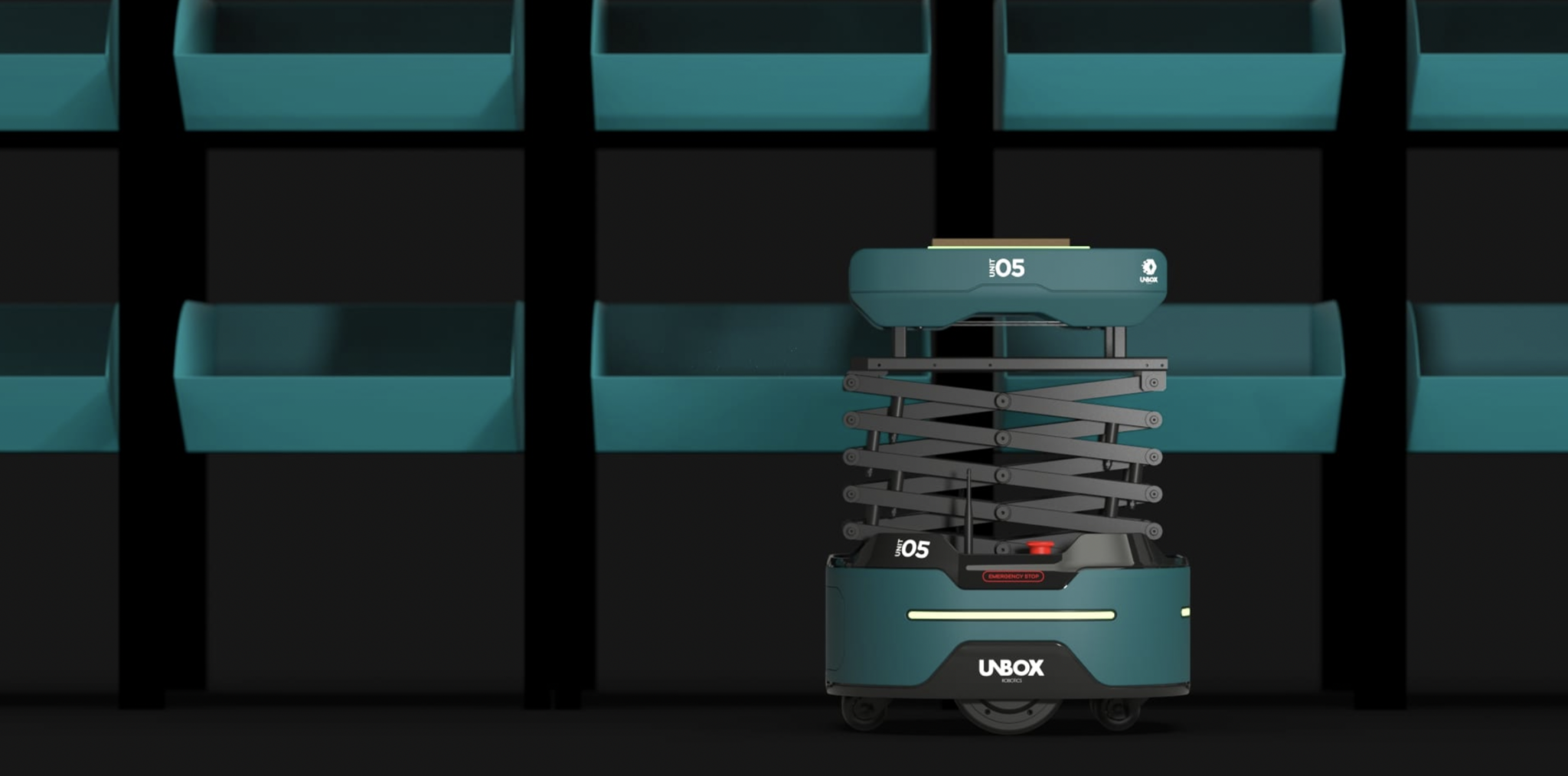 Unbox Robotics to use $7M Series A for supply-chain robots - HAX – Hands-on Venture Capital for ...