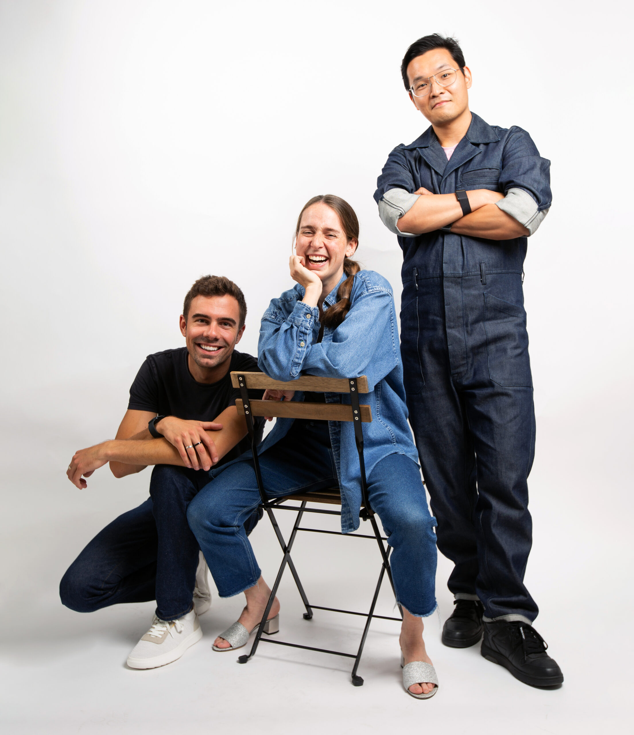 Unspun custom built jeans - HAX – Hands-on Venture Capital for Hard Tech