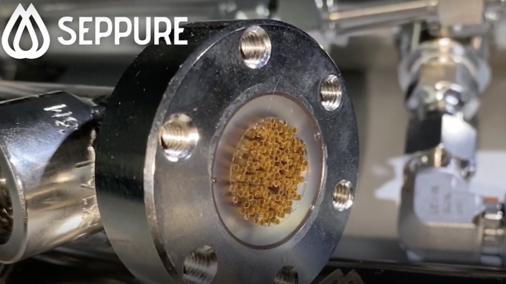 HAX’s nanofiltration company SepPure snags $12M Series A - HAX – Hands ...