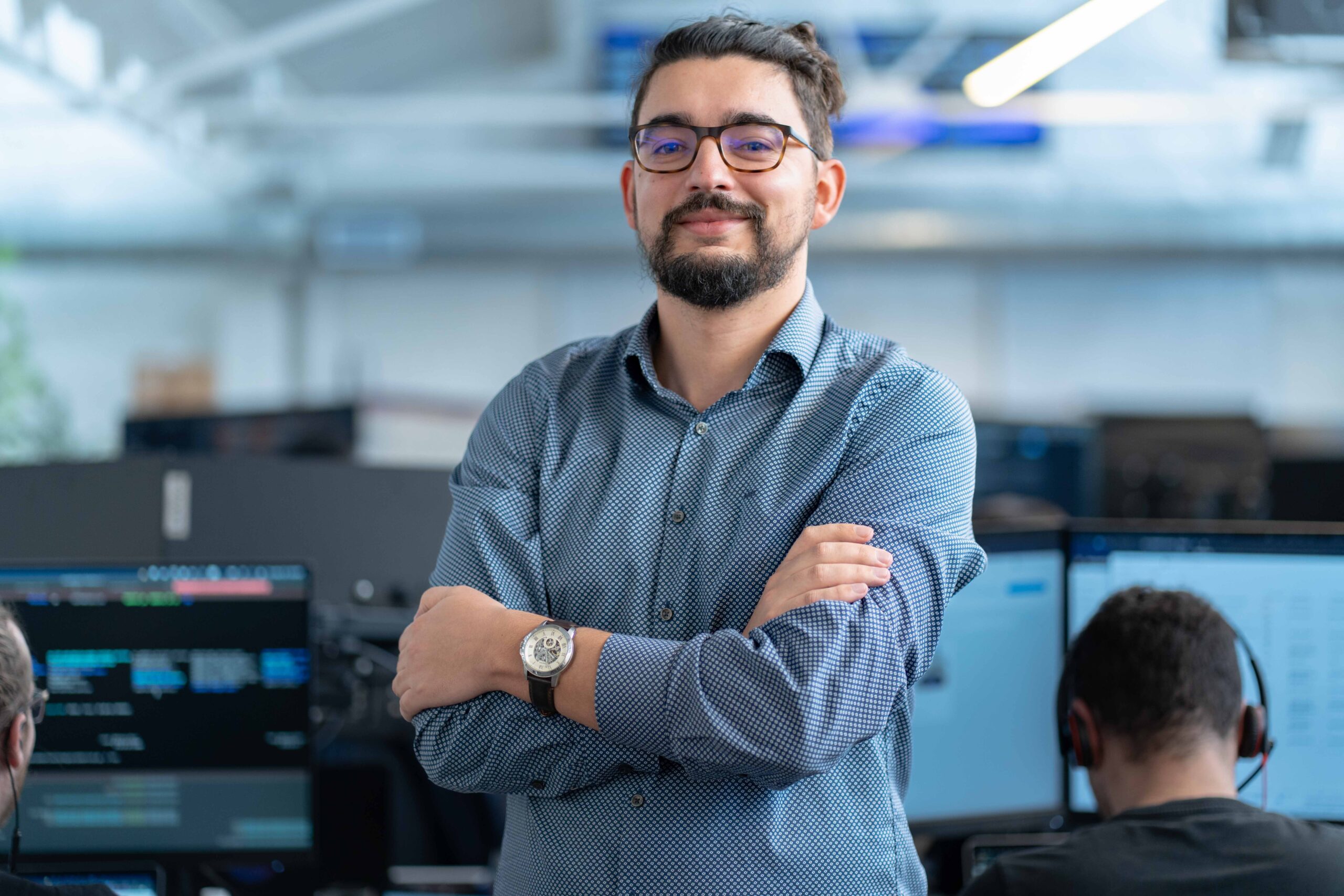 Smartex is Creating the Textile Factory of the Future - HAX – Hands-on ...