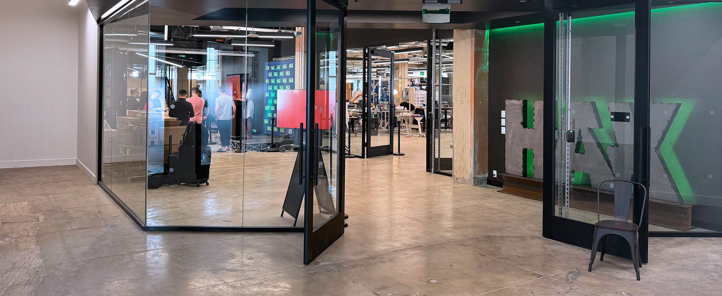 SOSV’s HAX program officially opens doors to its new HQ in Newark, NJ ...