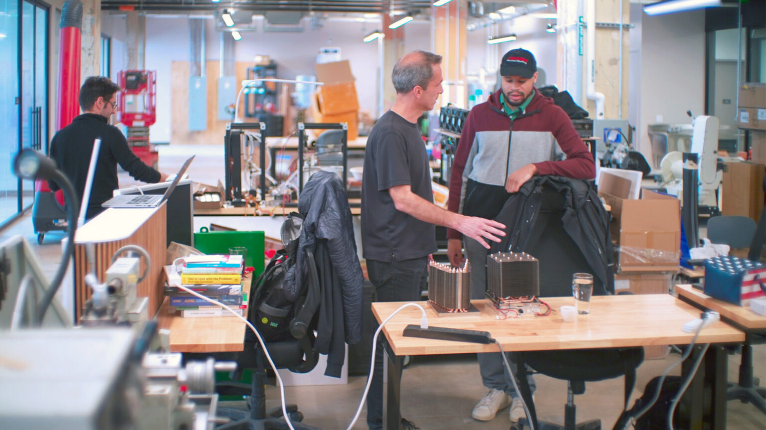 SOSV’s HAX program officially opens doors to its new HQ in Newark, NJ ...