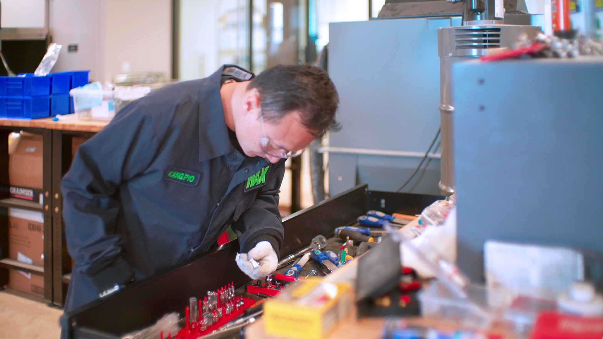 SOSV’s HAX program officially opens doors to its new HQ in Newark, NJ ...